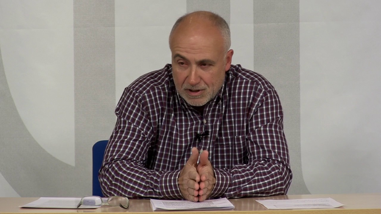 Joaquín Macías - La poética materialista - EFO136 - YouTube