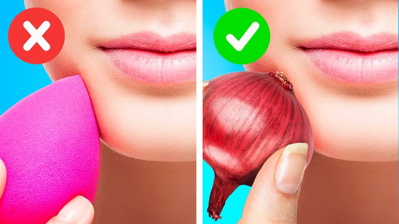 Useful Hacks and Tips for Everyday Life - YouTube