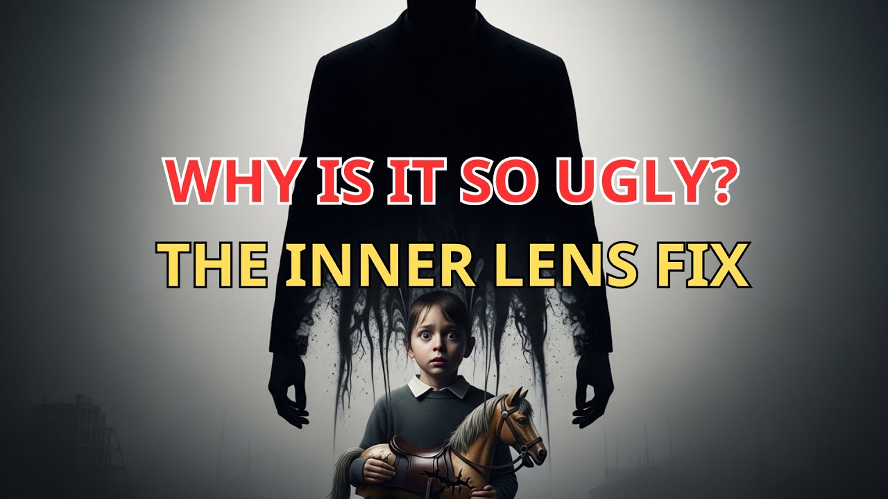 Why The World Looks Ugly And How To Fix Your Inner Lens - YouTube