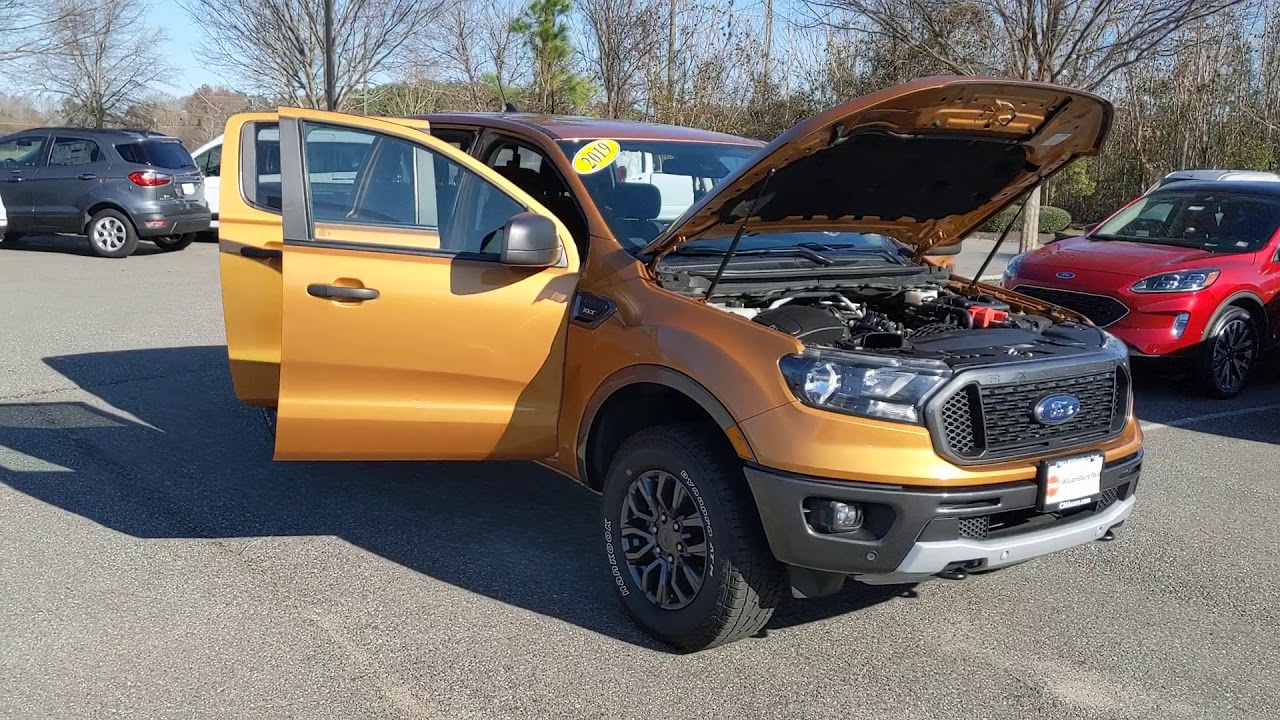 Pre-owned 2019 Ranger in Saber - YouTube