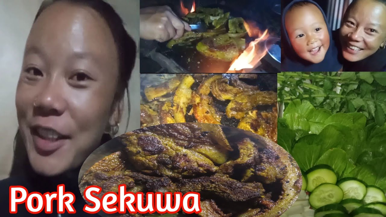 SekuwaRecip|घरगाउमै सजिलो तरिकाले बनाउन सकिने सेकुवाको रेसिपि|How to ...