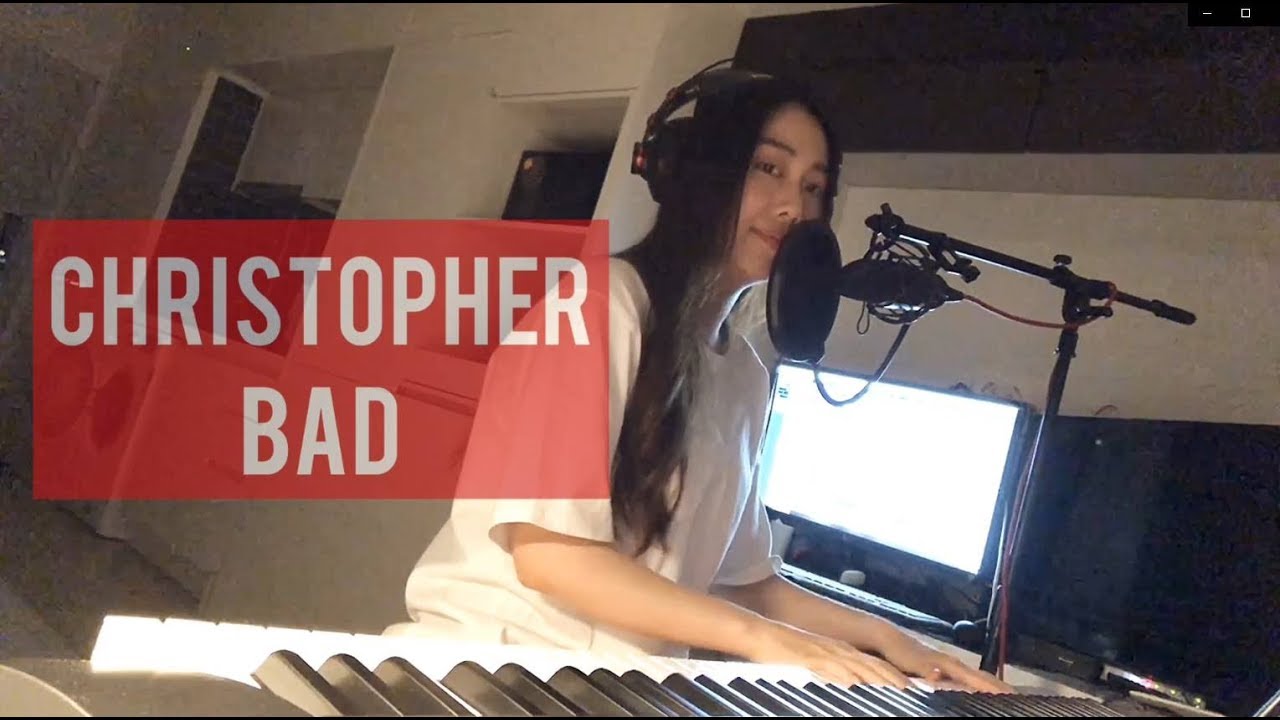 [COVER] Christopher - Bad Cover by Ranee - YouTube