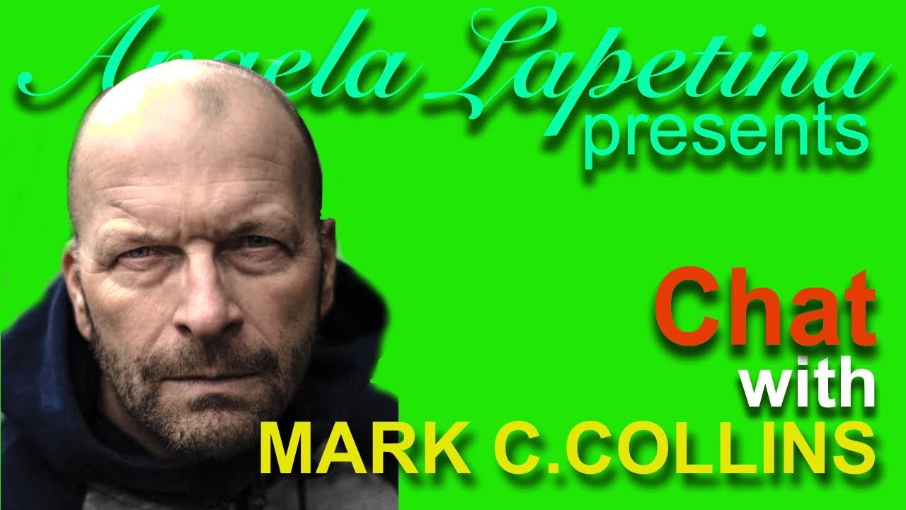 55- CHAT WITH INDEPENDENT UK FILMMAKER-ACTOR MARC CHRISTOPHER COLLINS ...