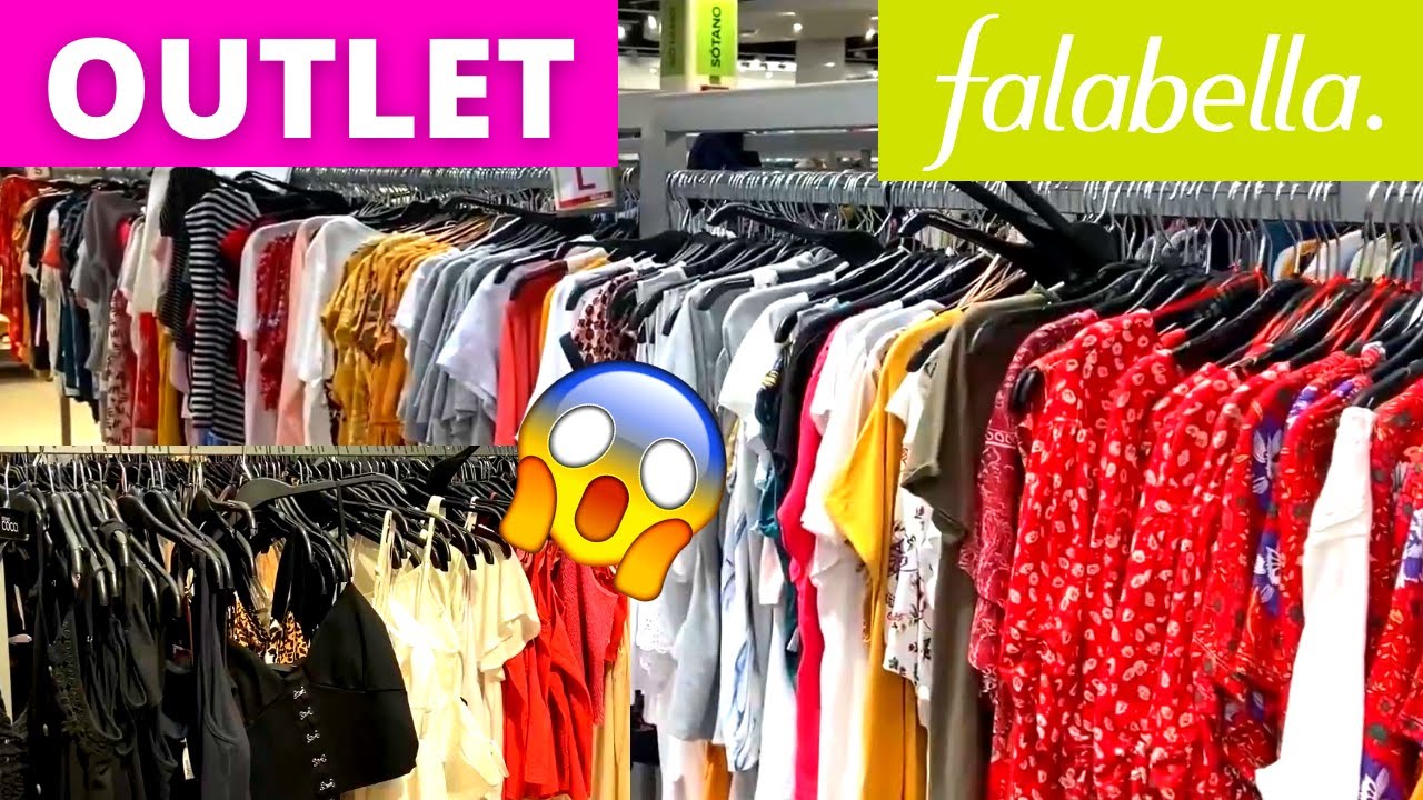 💚😱Tour OUTLET Saga Falabella ATOCONGO [80% SALE Ropa Mujer]💃🏻 ...