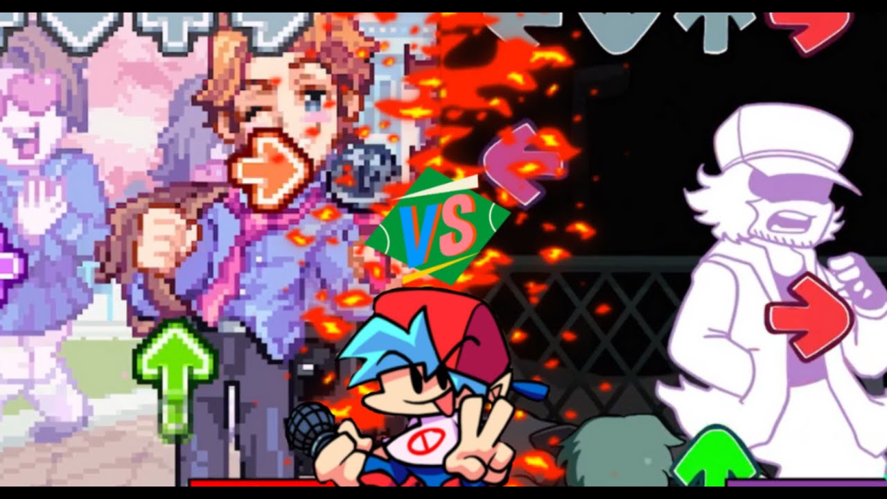 FNF #FIN...? - YouTube