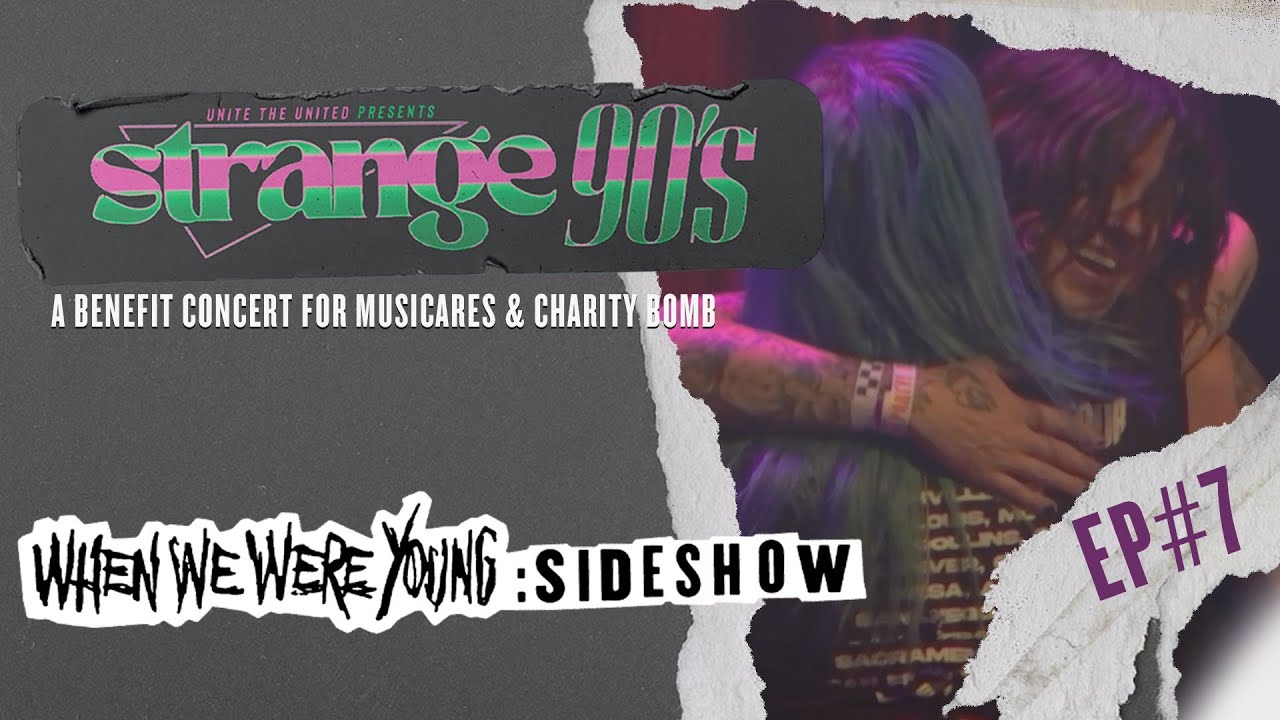 (Episode 7) Strange 90's Brooklyn Bowl Las Vegas - Sideshow Party ...