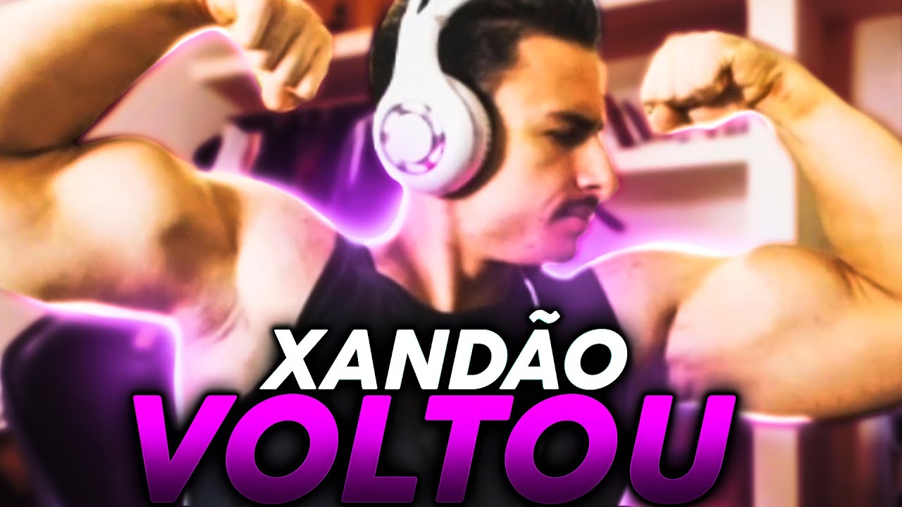 SUPER XANDÃO O RETORNO - MELHORES MOMENTOS XANDÃO - YouTube
