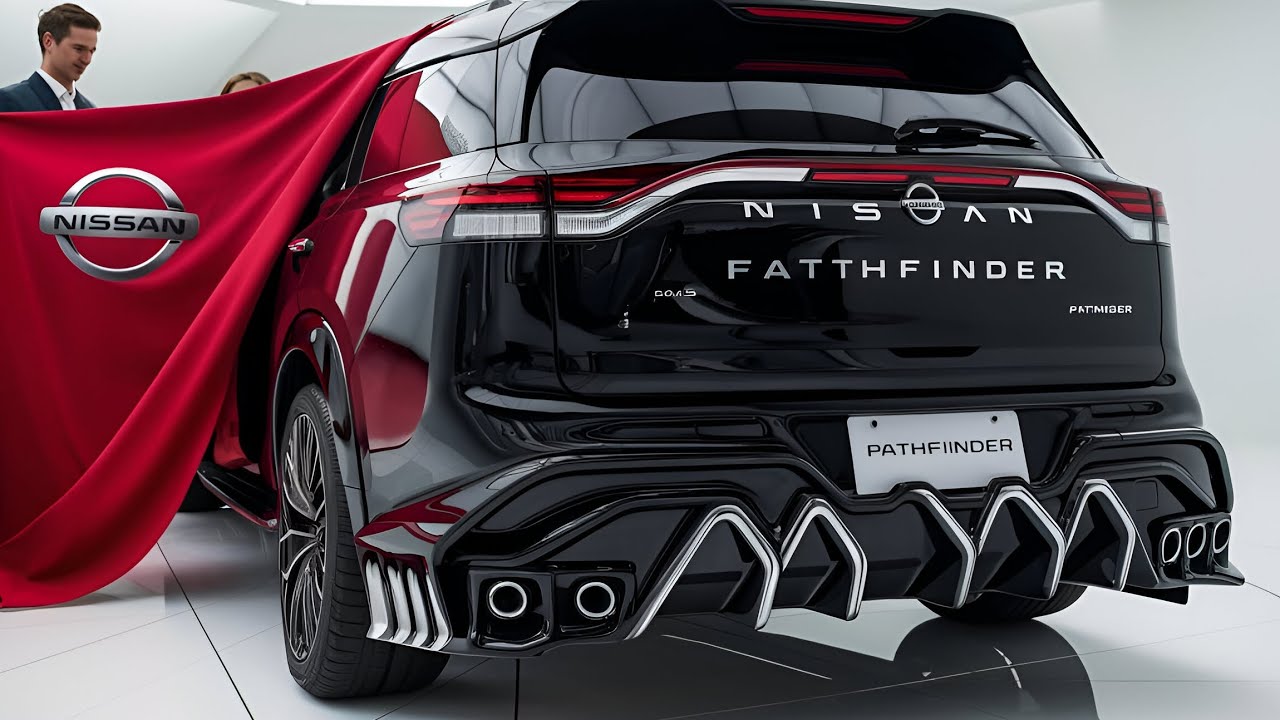 2026 Nissan Pathfinder – Is This the Best SUV for Your Family? - YouTube