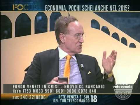 Alessio Morosin a Rete Veneta il 16 gennaio 2015 - 3/3 - YouTube