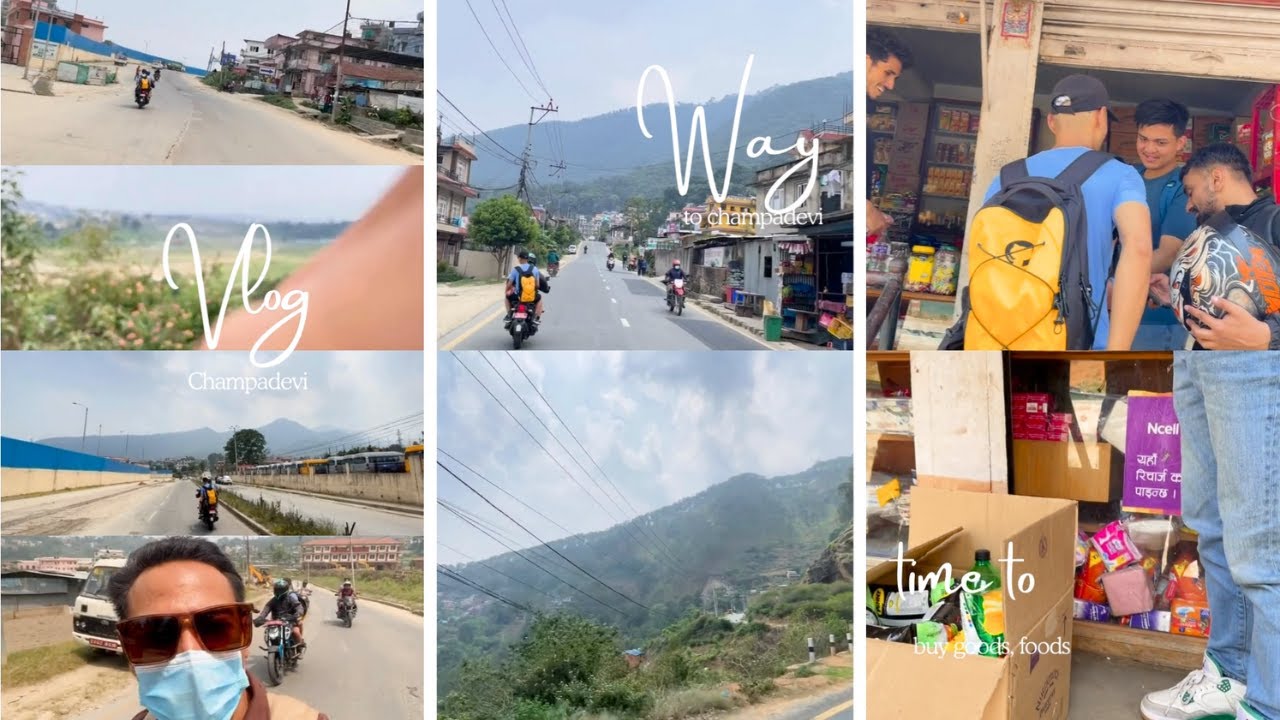 Unforgettable Camping Adventure at Hattiban | ChampaDevi HIKING |A ...