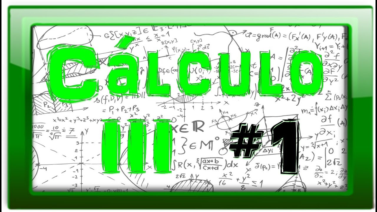 Integral Dupla - CÁLCULO III #1 - YouTube