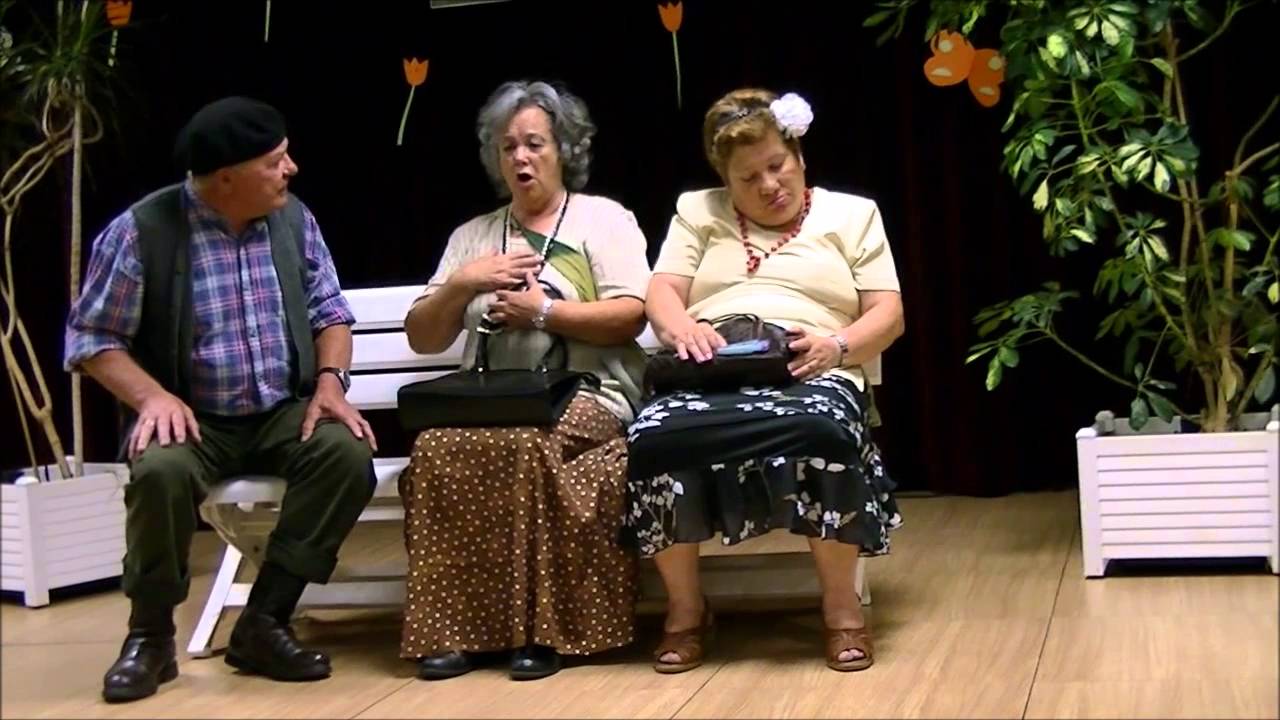 El parque de Maria Risa - YouTube