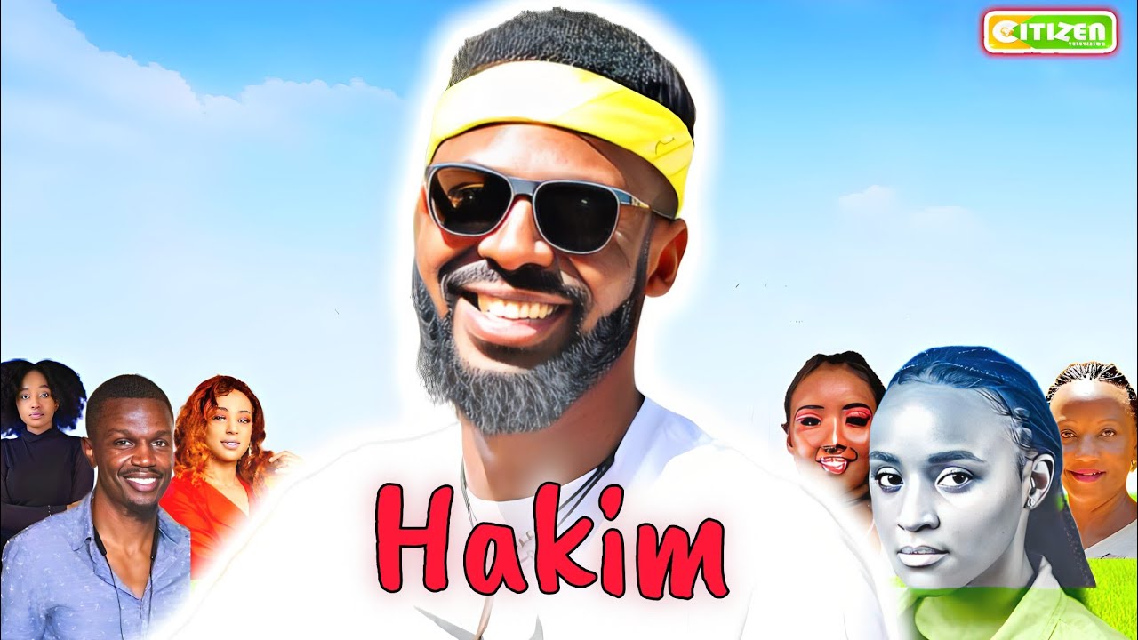 The life story of Becky Citizen tv HAKIM (Haji nzibo) - YouTube