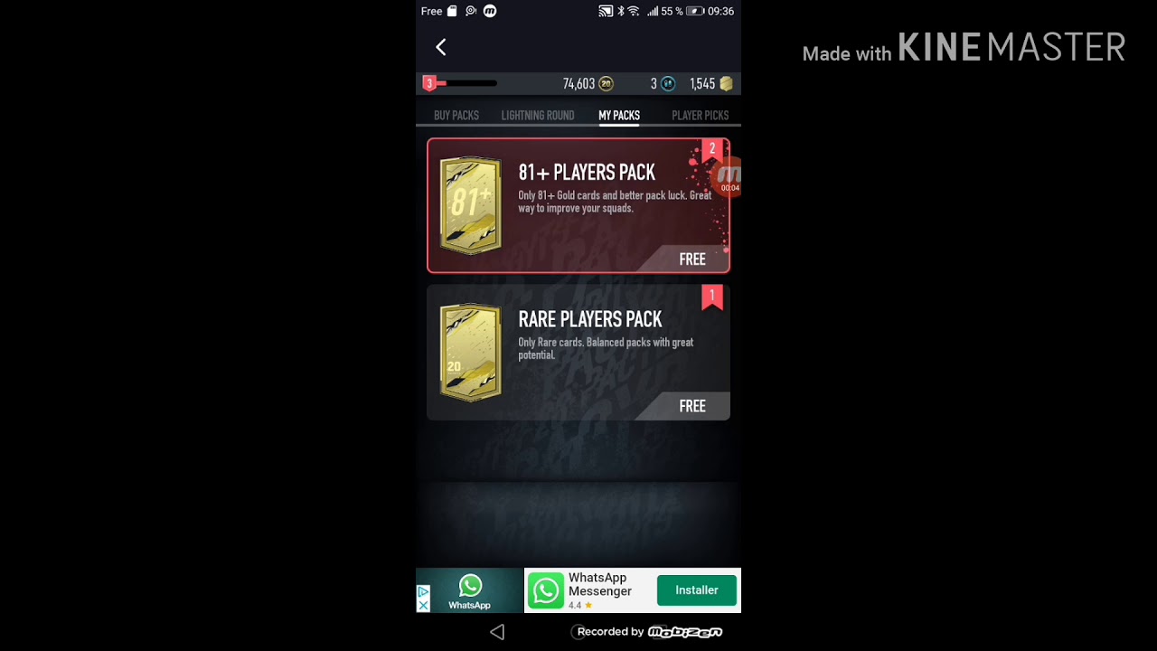 Video packbits #1 - YouTube