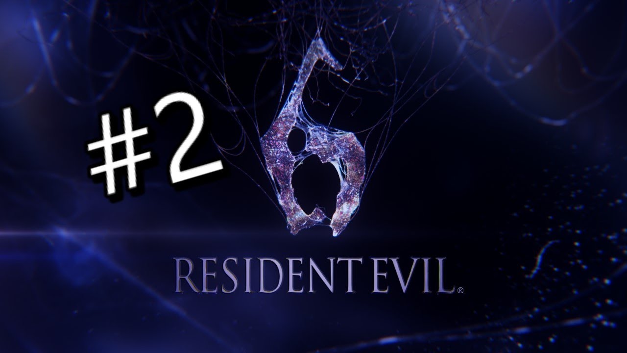 Resident Evil 6 || leon Story || #2 - YouTube