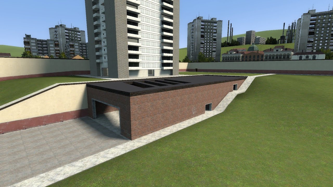 the spooky gmod arg - YouTube