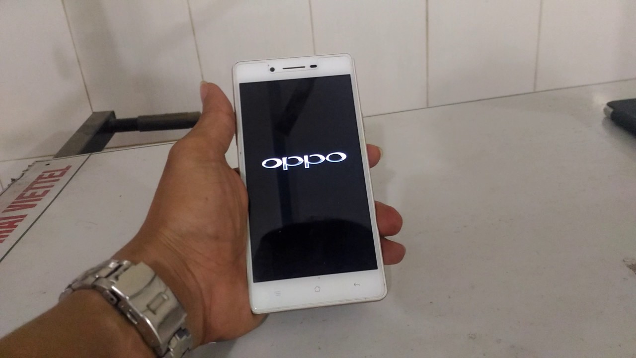 Hard reset Oppo neo7 - Oppo A33w - YouTube