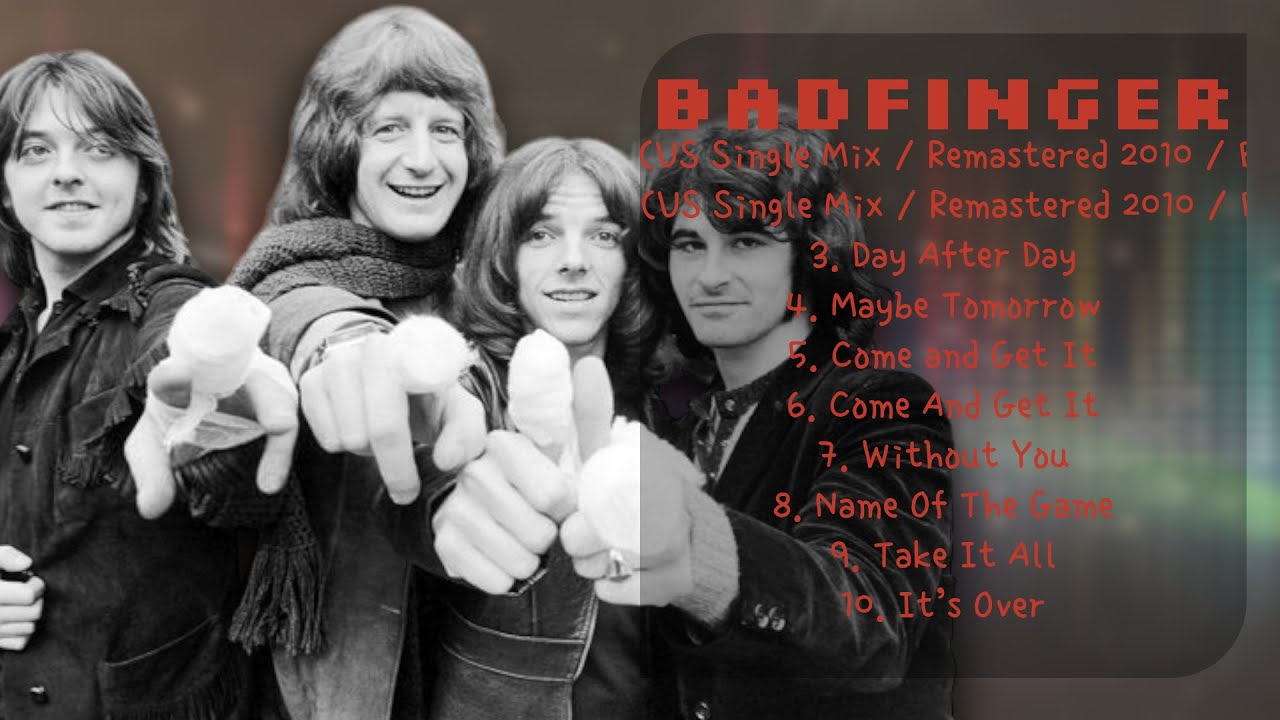 Love Time-Badfinger-Hits that captured hearts in 2024-Undisturbed - YouTube