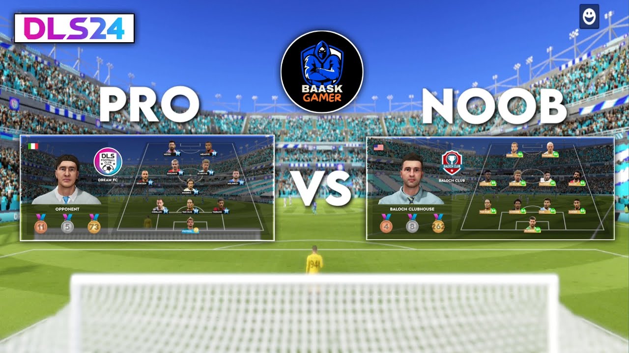DREAM LEAGUE SOCCER 24 ONLINE GAMEPLAY 16 @DroidCheat - YouTube