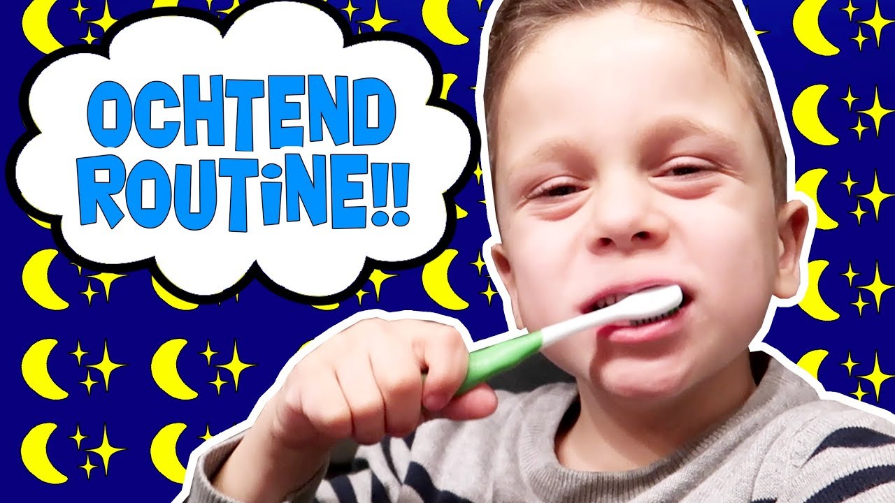 OCHTEND ROUTINE DOORDEWEEKS !! - KOETLIFE VLOG #617 - YouTube