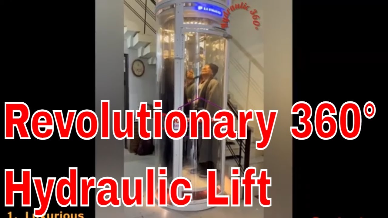 Revolutionary 360° Hydraulic Lift – Smooth, Powerful & Efficient!2001 ...
