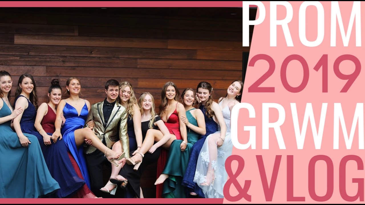 PROM VLOG - YouTube