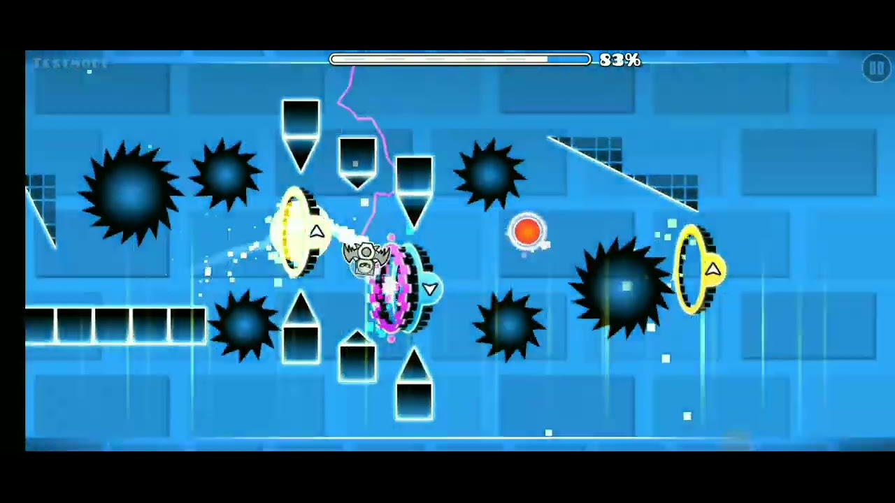 [GD] "Mechanical Power" (Layout #4) | My Upcoming 230s Hard Demon - YouTube