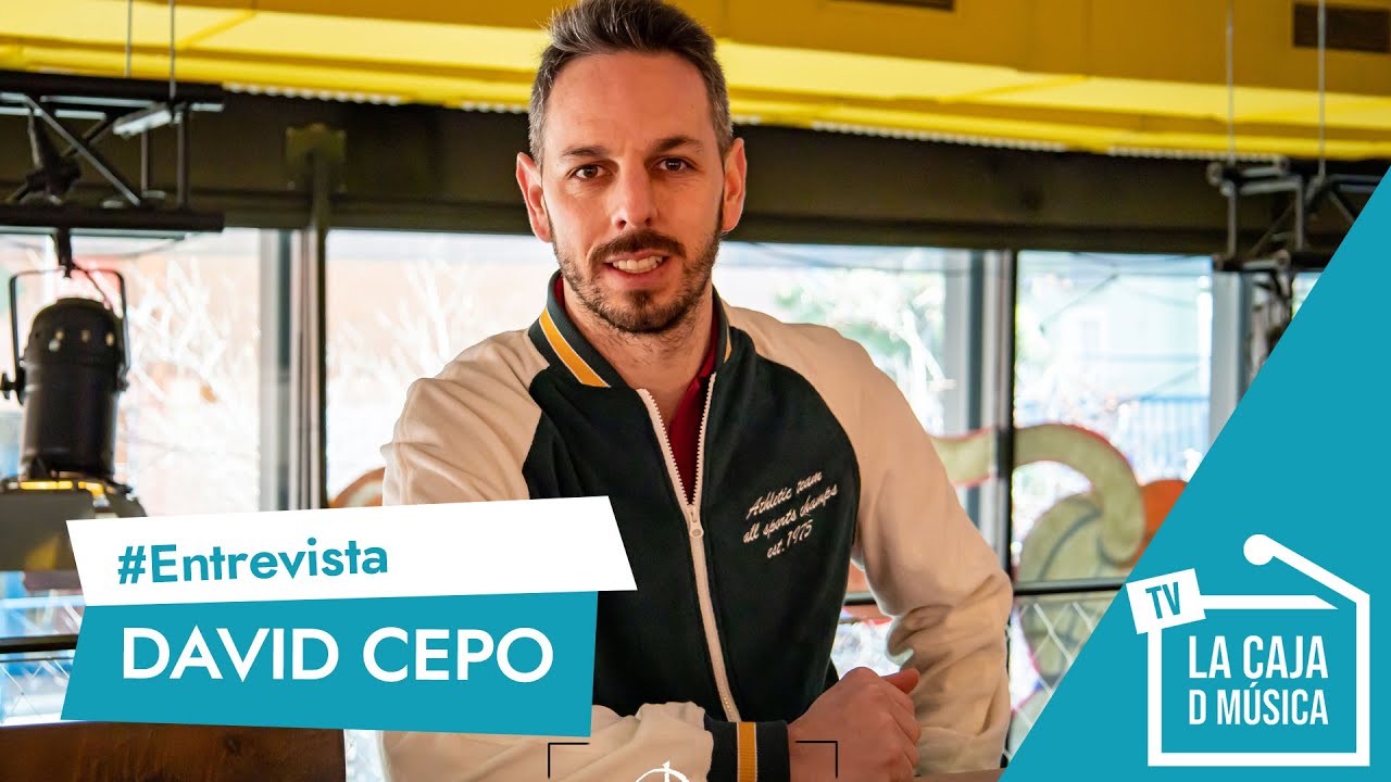 DAVID CEPO : "Como humorista tienes que mentalizarte de que no le ...