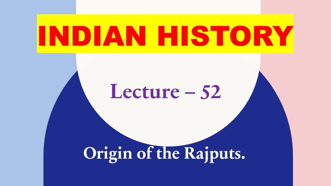 Rajputs In Indian History