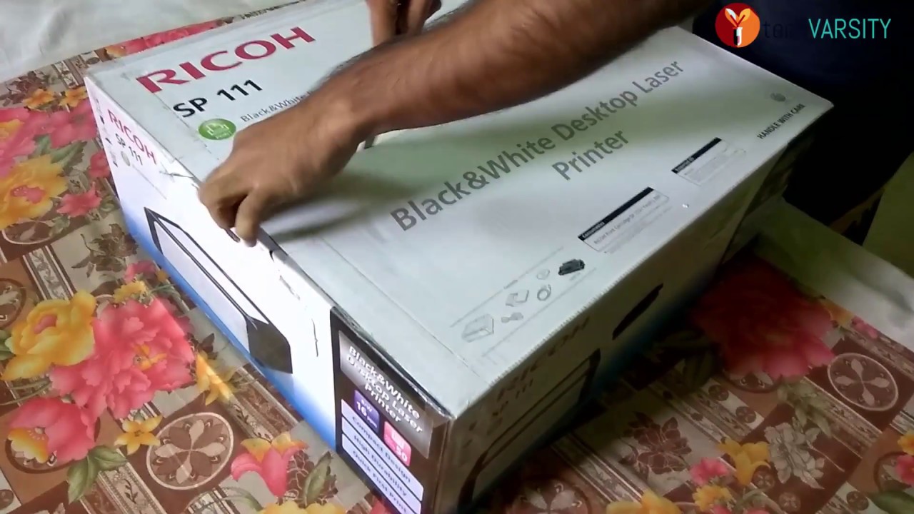 Ricoh SP 111 Jam Free Laser Printer Unboxing And Test Print YouTube ricoh-sp-111-jam-free-laser-printer-unboxing-and-test-print-youtube