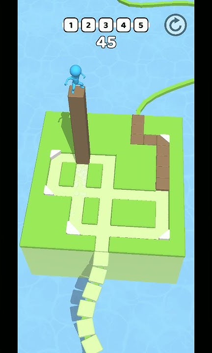 stacky dash mod #shorts stacky dash gameplay walkthrough iOS - YouTube