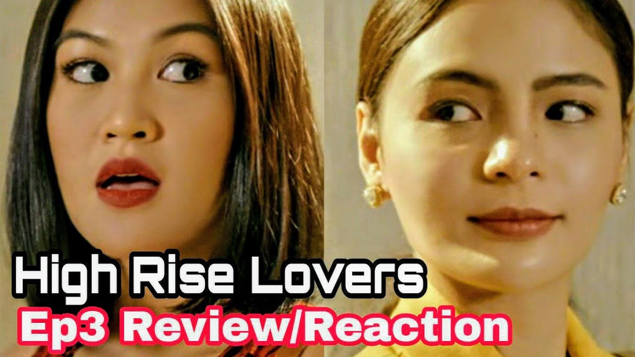I Can See You GMA Drama - High Rise Lovers Episode 3 | Lovi Poe, Tom ...
