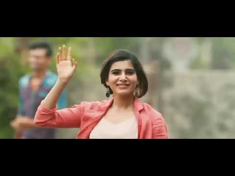 En chellakuttiye song Vijay and Samantha Version whatsapp status - YouTube