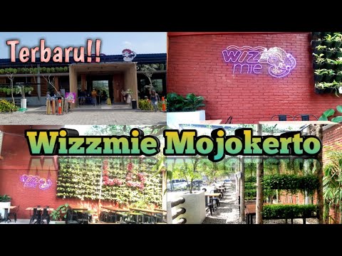 Wizzmie Mojokerto!! Kuliner Mie Pedas Terbaru - YouTube
