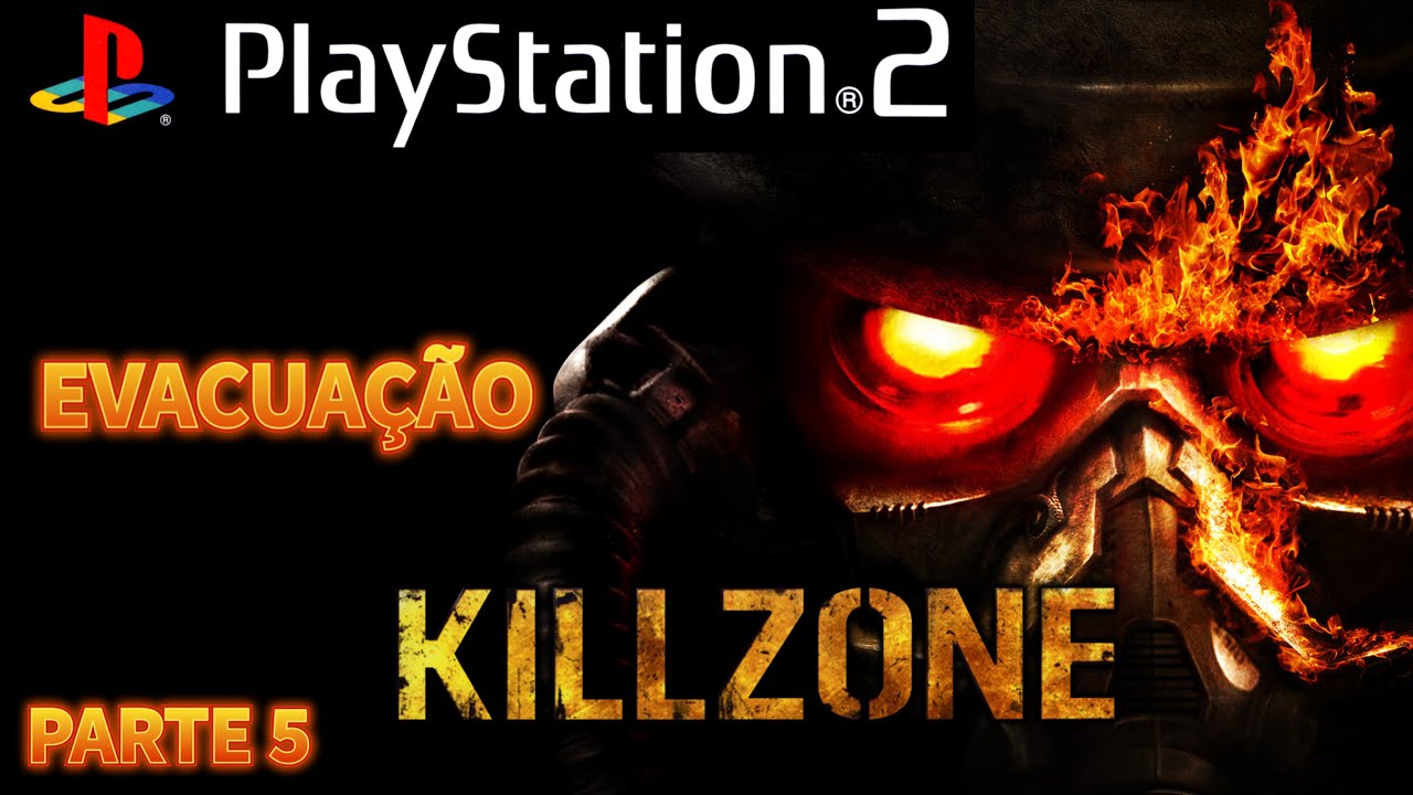 [PS2] Killzone - Evacuação [GAMEPLAY] Parte 5 - YouTube