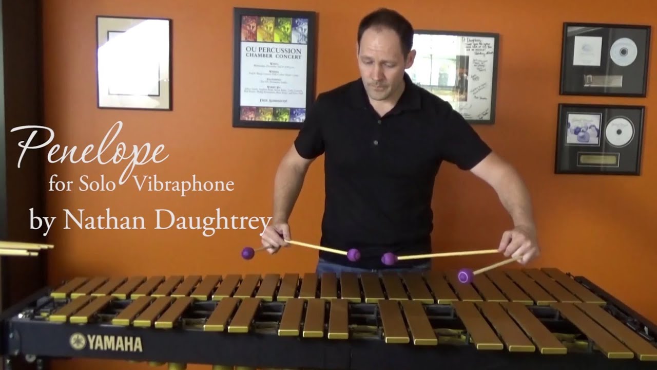 Penelope, by Nathan Daughtrey - YouTube