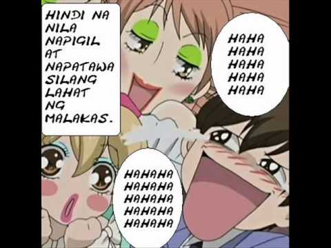 Miss Phathupats The Anime Version - YouTube