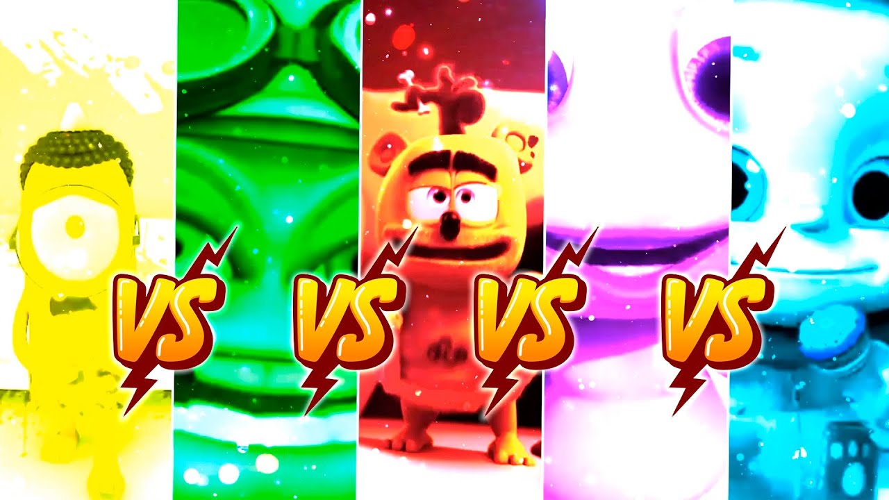 COLOR DANCE CHALLENGE - YouTube