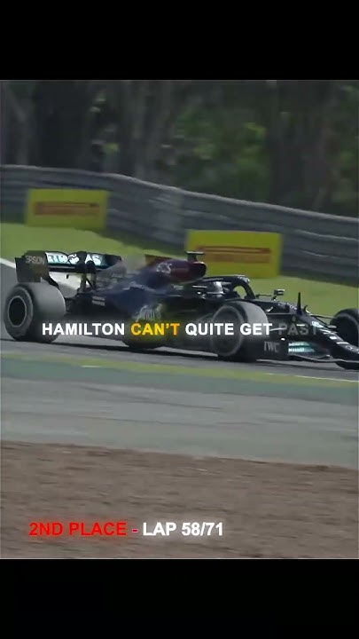 Last Place to First Place: Lewis Hamilton's Comeback in F1 #racing #f1 #edit #motivation - YouTube