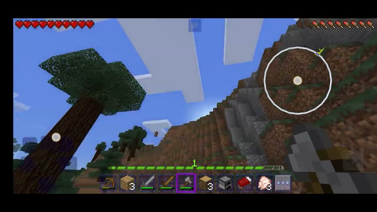 Minecraft Blok XZ Pt 1 - YouTube