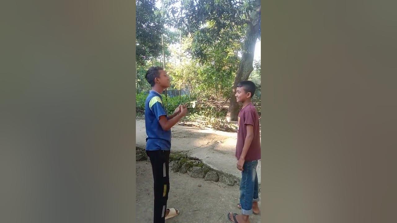 itz omor Bangla Funny video #shorts #funny - YouTube