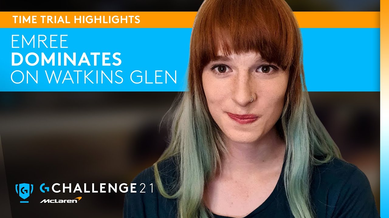 Emree SMASHES into the leaderboard (and seriously plays it down) - YouTube