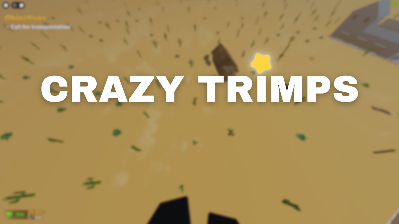 Do you remember these trimps.. 💧| Roblox Evade Montage - YouTube