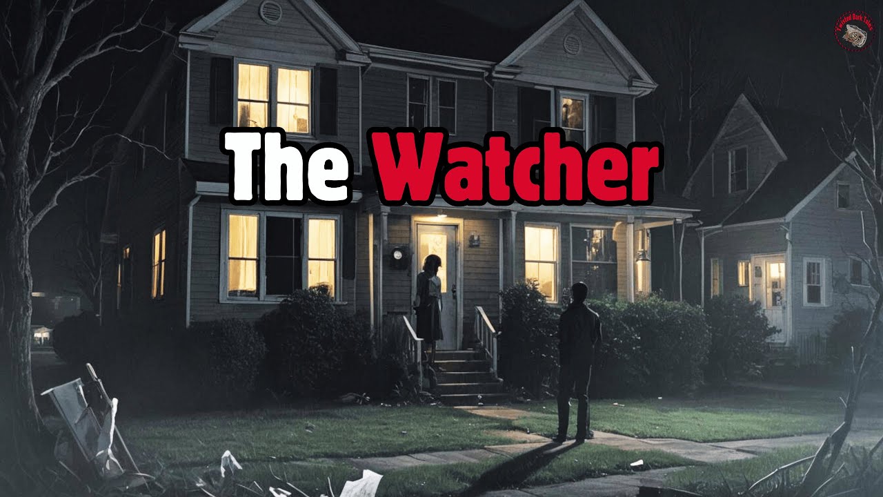 Creepypasta Horror Stories: The Watcher | Scary Creepypasta Story - YouTube