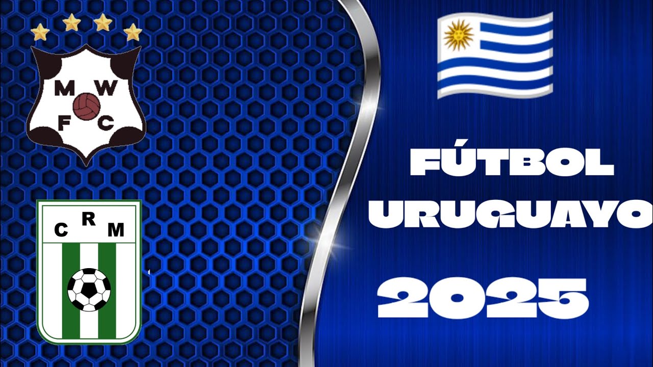 WANDERERS - RACING | 1° FECHA APERTURA 2025 | FUTBOL URUGUAYO | - YouTube