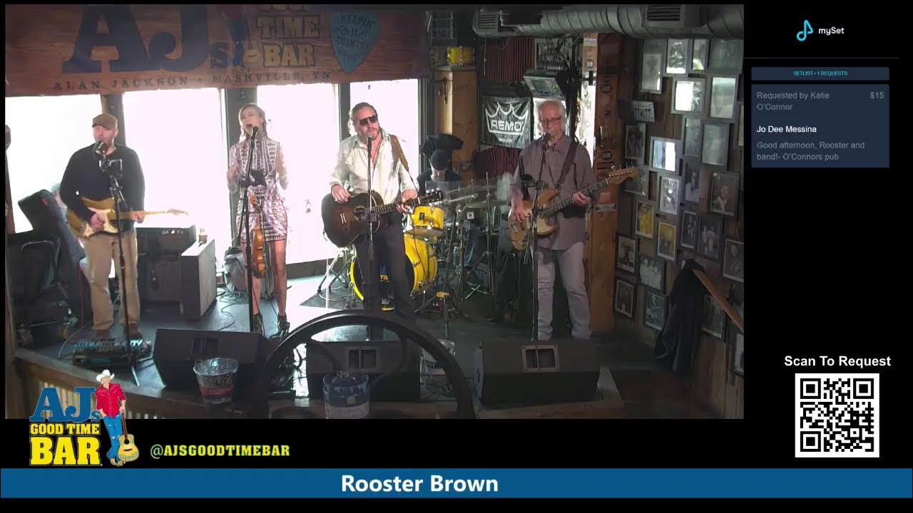 Live from AJ's | Request a Song: mysetmusic.com/ajs-online - YouTube