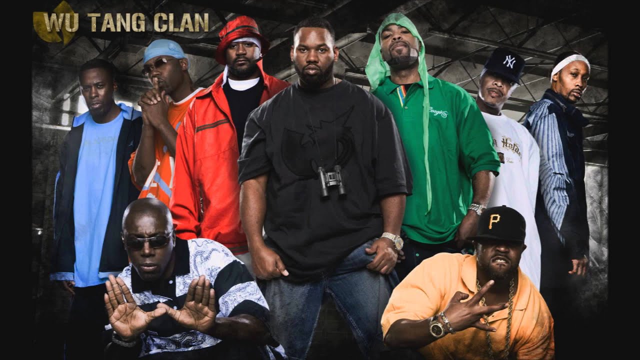 Wu-Tang Clan - Wu Tang (Rare, Previously Unreleased Track) [HD] - YouTube