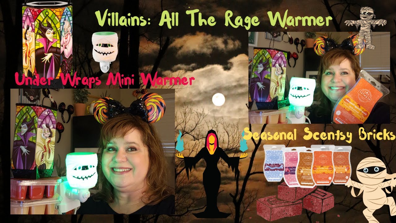 Villains & Mummies & Bricks, Oh My! - YouTube