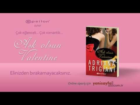 Adriana Trigiani :: Sevgililer Gününe Özel - Aşk Olsun Valentine