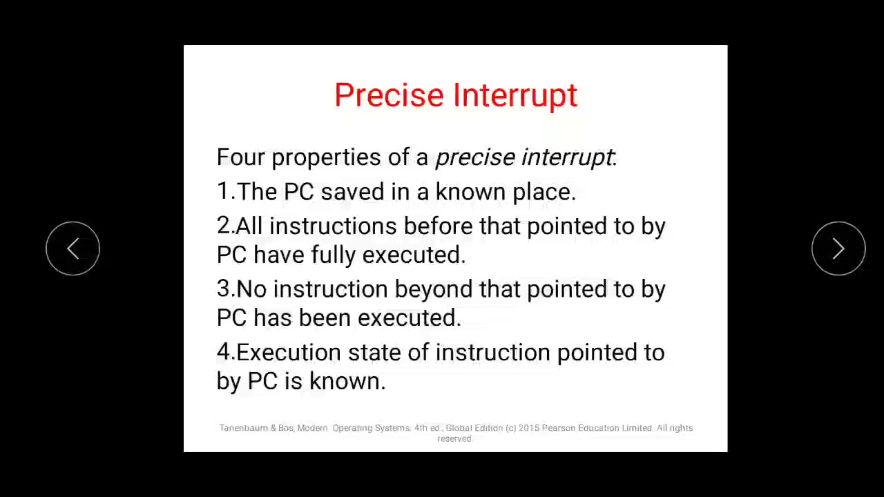 chapter 5 fyit OS continue - YouTube